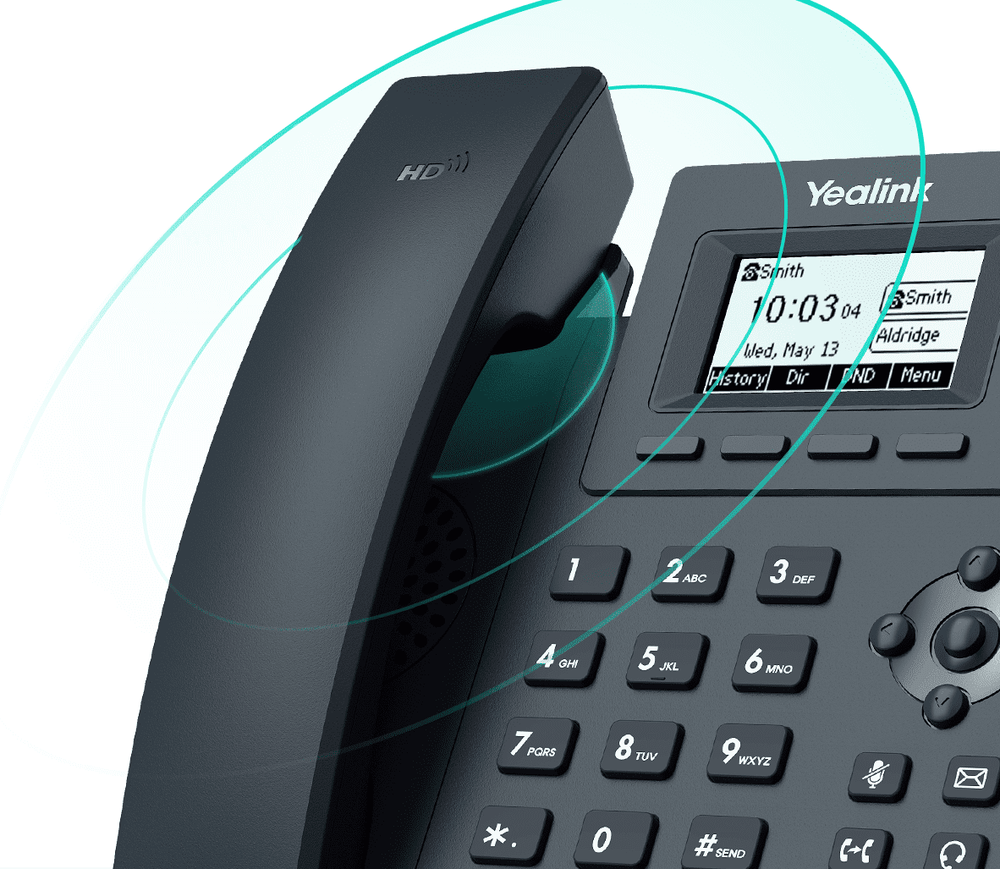 Yealink T31P