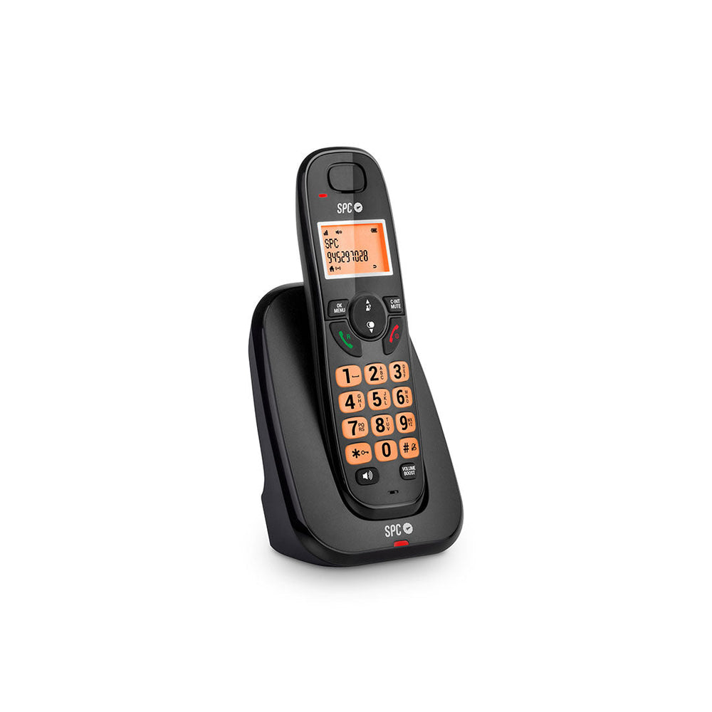 SPC Kairo Black