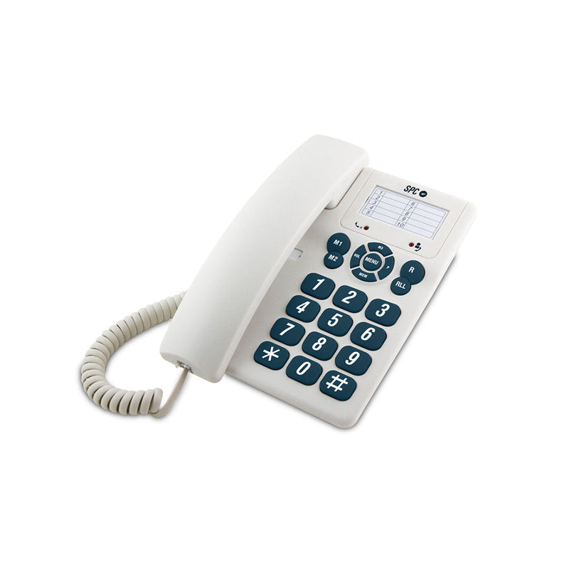 SPC Original White